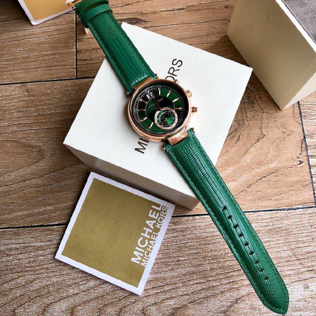 Authentic MK Watch, Women's Fashion, Watches & Accessories, Watches on ...