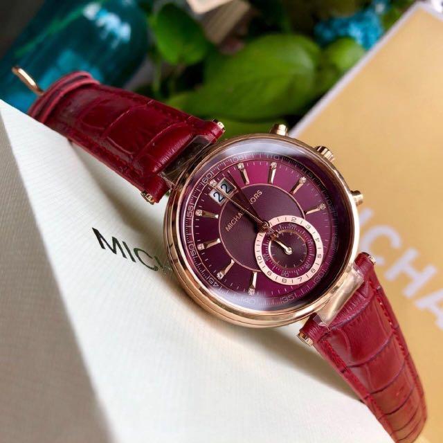 Authentic MK Watch, Women's Fashion, Watches & Accessories, Watches on ...