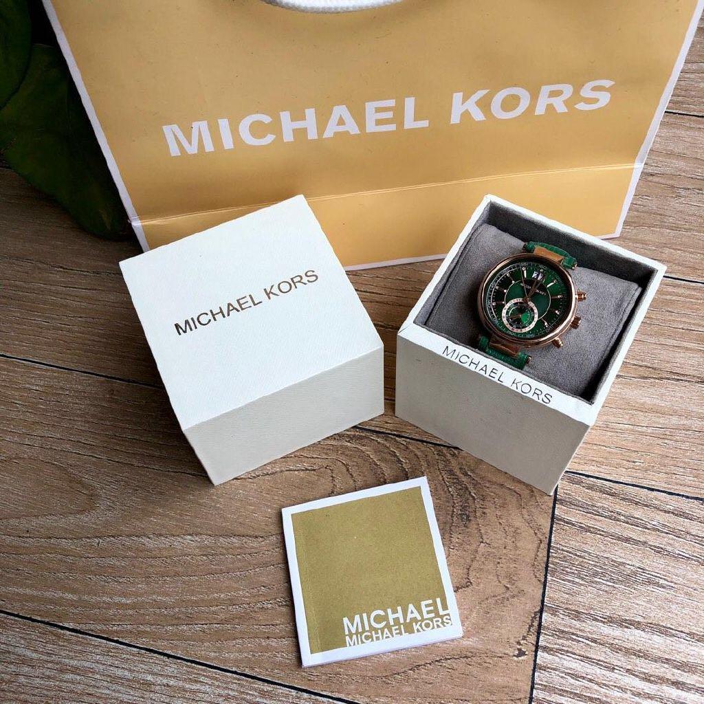 Authentic MK Watch, Women's Fashion, Watches & Accessories, Watches on ...