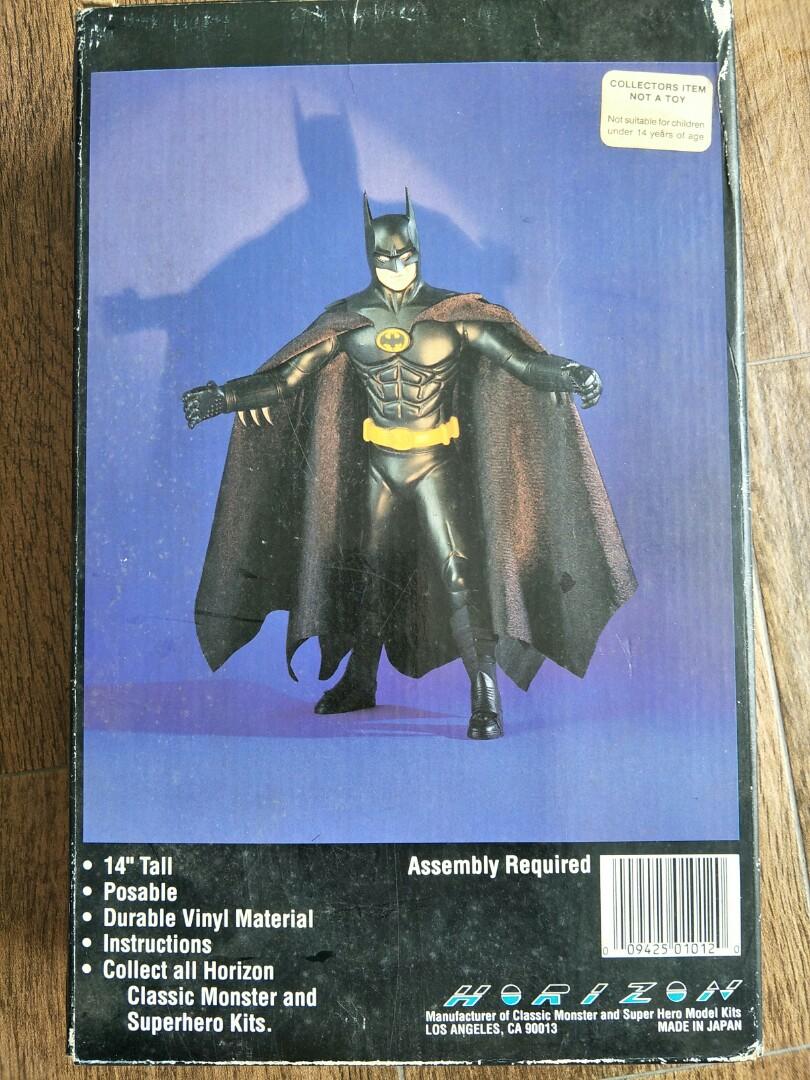 Batman horizon model kit, Hobbies & Toys, Toys & Games on Carousell