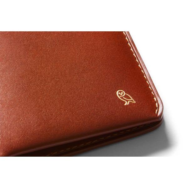 Bellroy Wallet in Tan Leather, Men's Fashion, Watches & Accessories ...