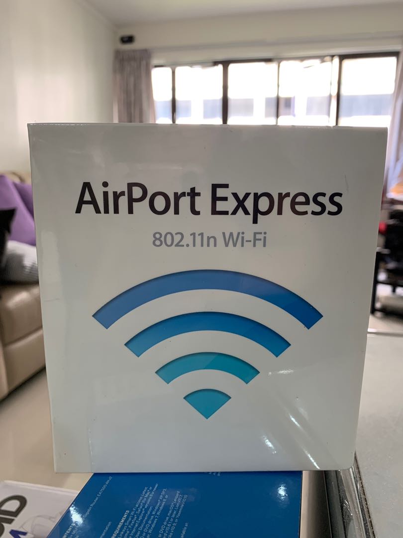BRAND NEW Apple Airport Express Model A1264, Mobile Phones & Gadgets ...