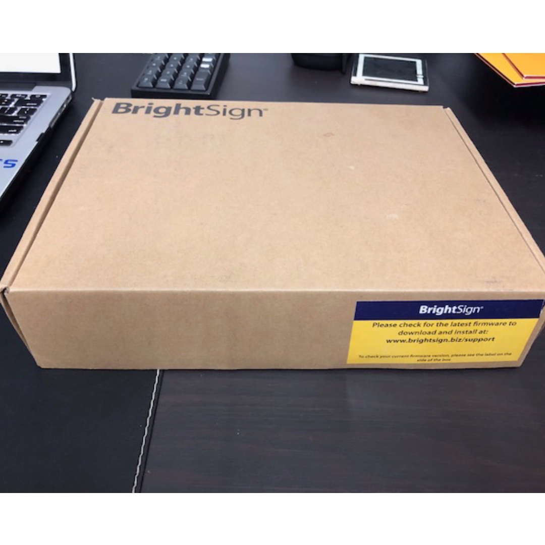BrightSign XD1230 - Digital Signage Player, Audio, Portable Music ...