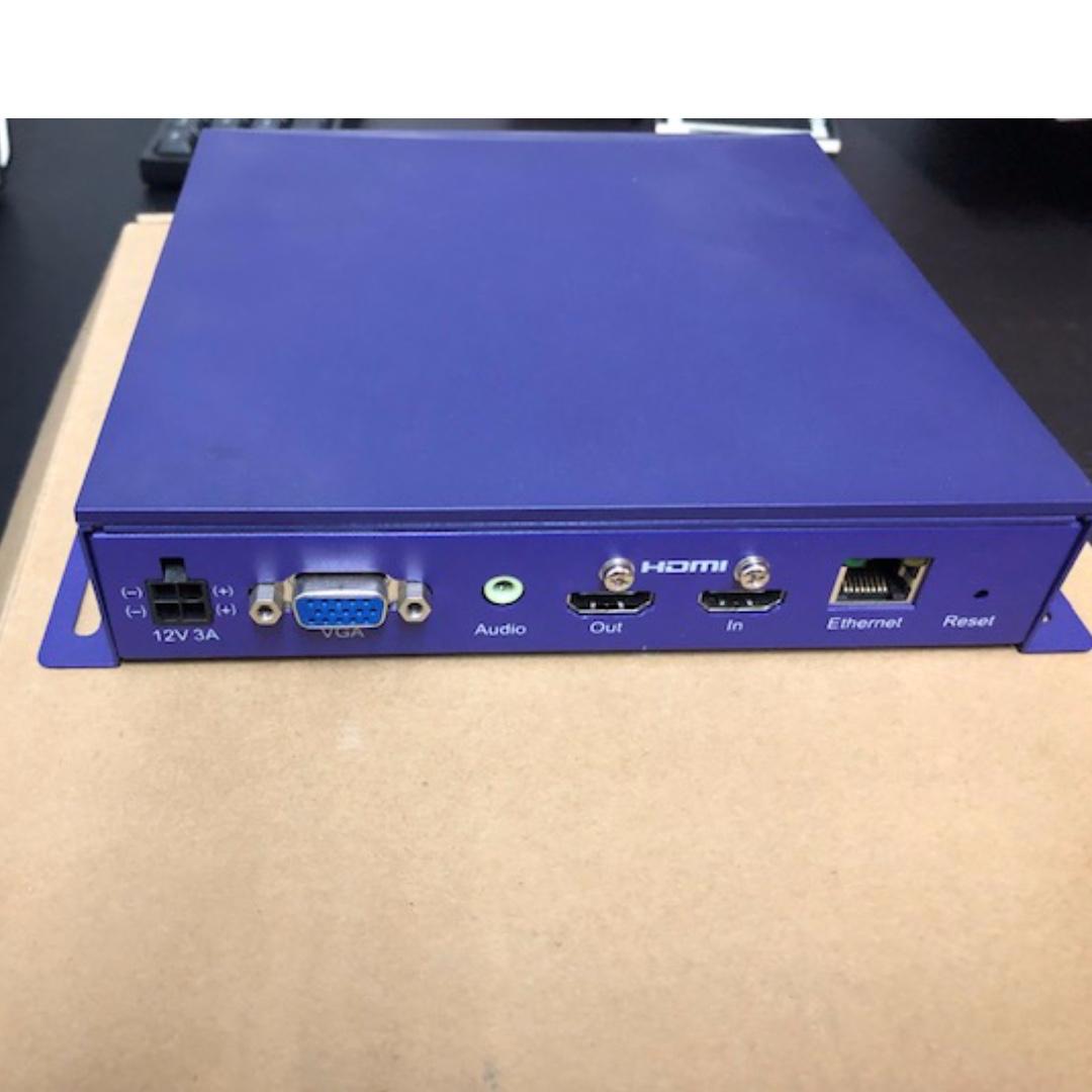 BrightSign XD1230 - Digital Signage Player, Audio, Portable Music ...