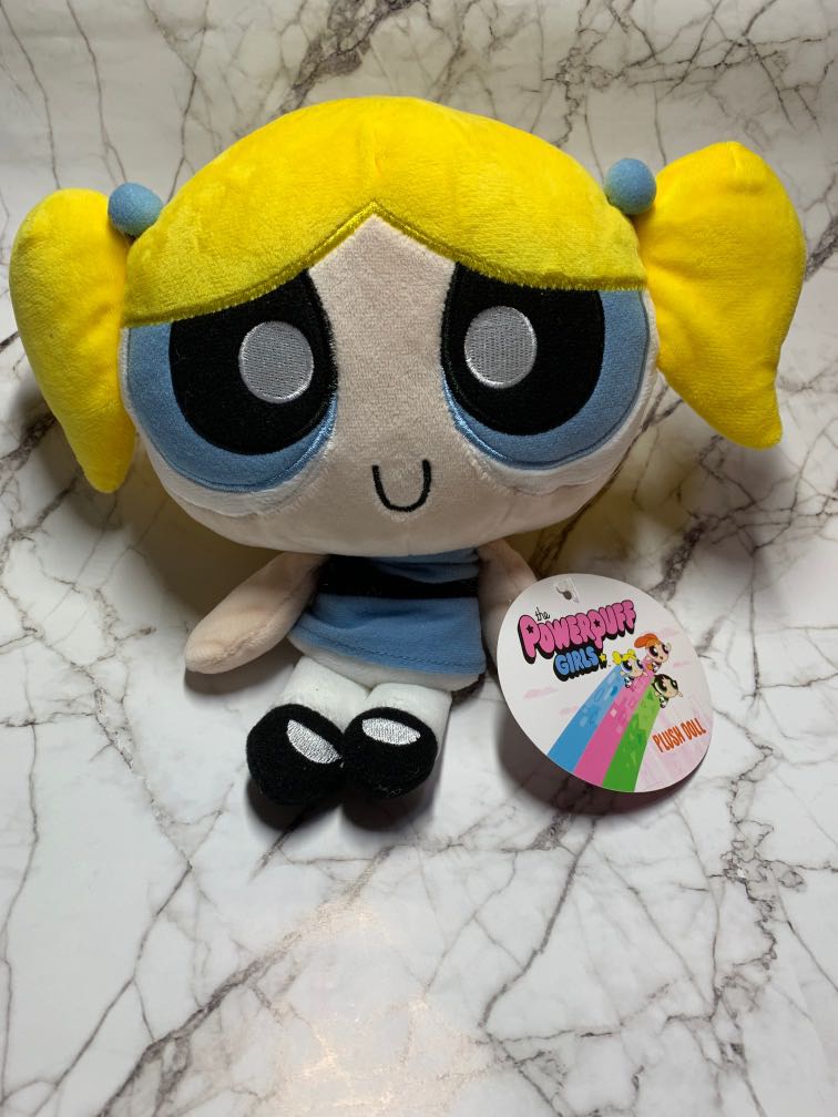 Bubbles ( powerpuff), Hobbies & Toys, Toys & Games on Carousell