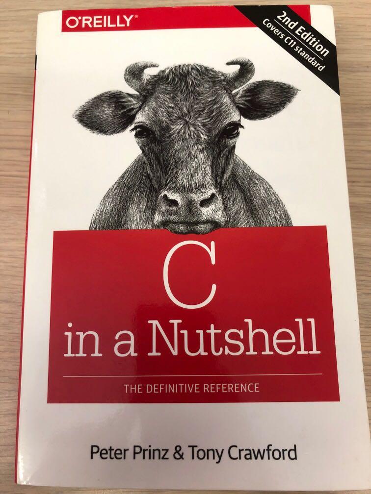 C in a Nutshell, Hobbies & Toys, Books & Magazines, Fiction & Non ...