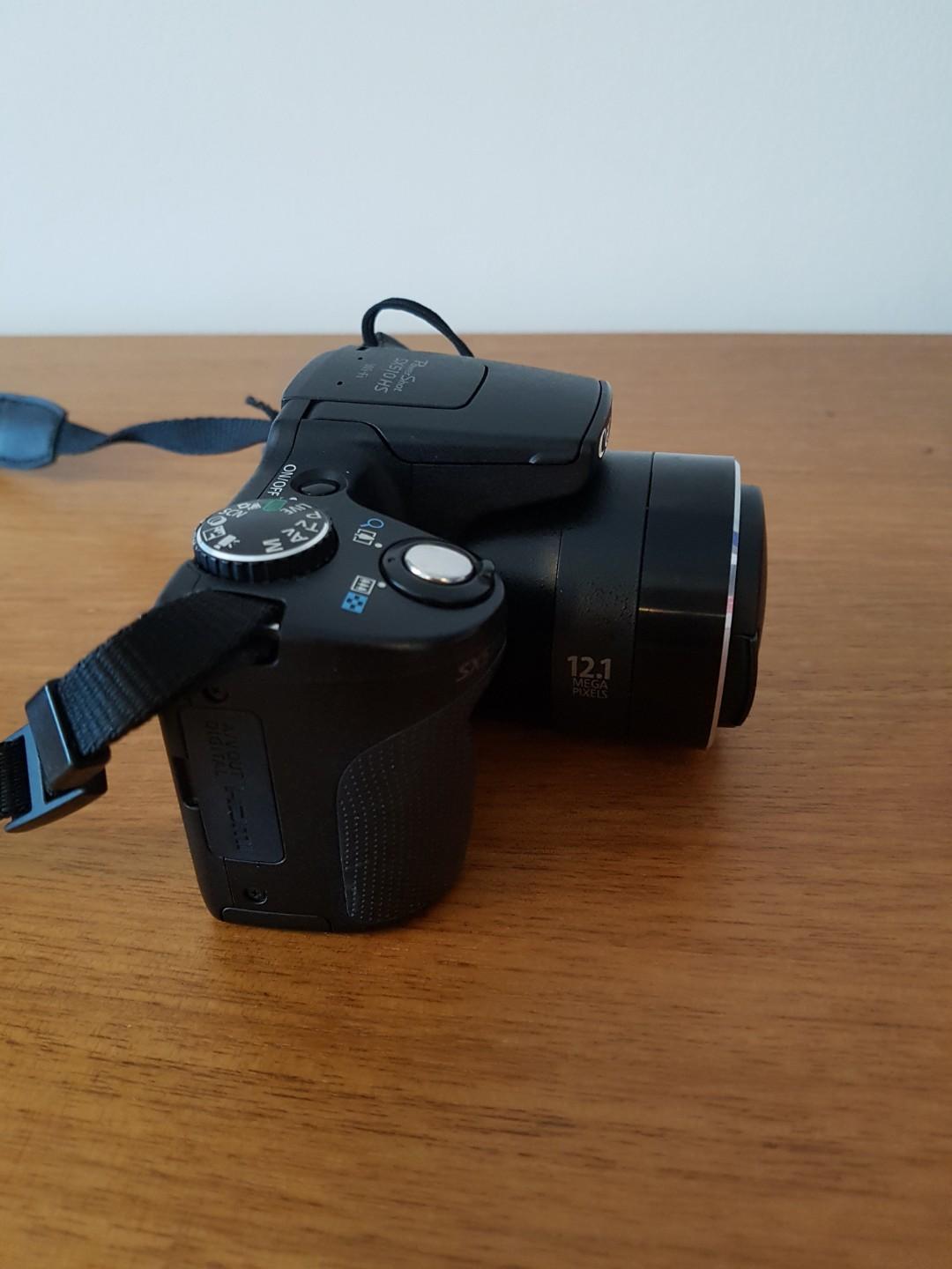 Canon PowerShot SX 510 HS, Photography, Cameras on Carousell