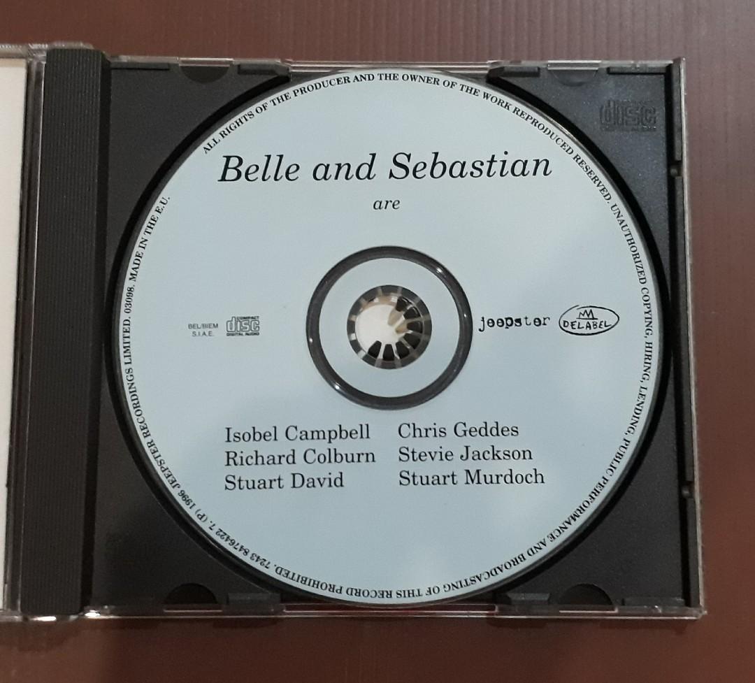 CD Belle And Sebastian - Tigermilk ( EU PRESS ), Hobbies & Toys, Music ...