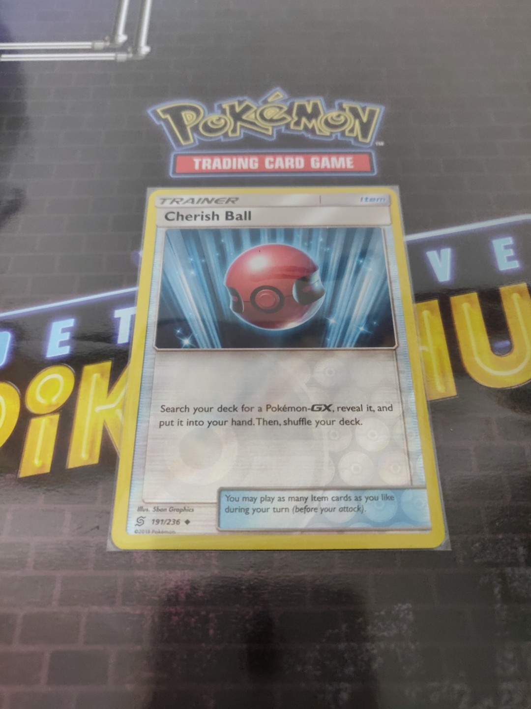 Cherish ball, Hobbies & Toys, Toys & Games on Carousell