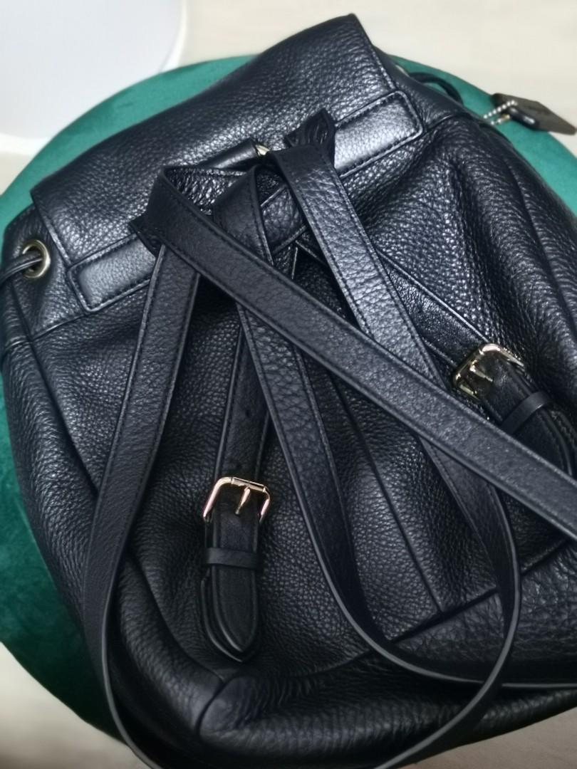 Coach Authentic Backpack, Women's Fashion, Bags & Wallets, Backpacks on ...