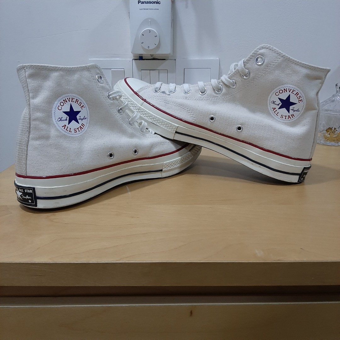 Converse High Cut Ct70, Men's Fashion, Footwear, Sneakers on Carousell