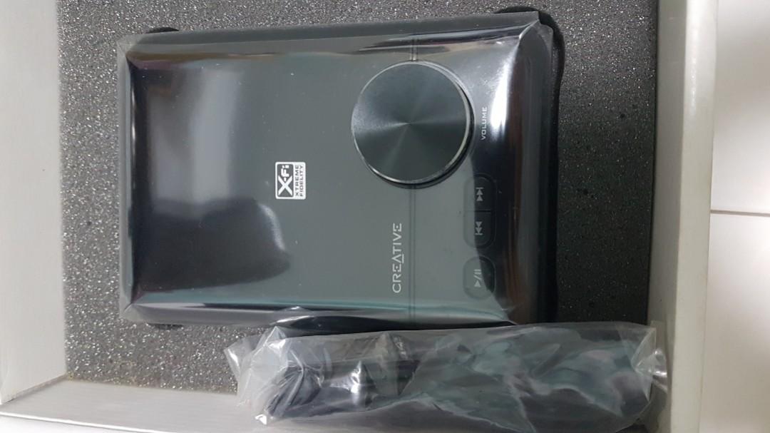 Creative XMod WIreless, Audio, Portable Audio Accessories on Carousell