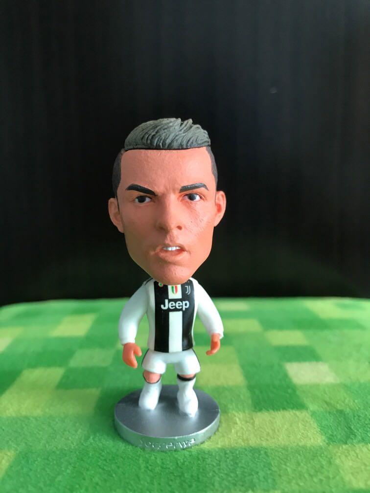 Cristiano Ronaldo - Juventus , Toys & Games, Bricks & Figurines on ...