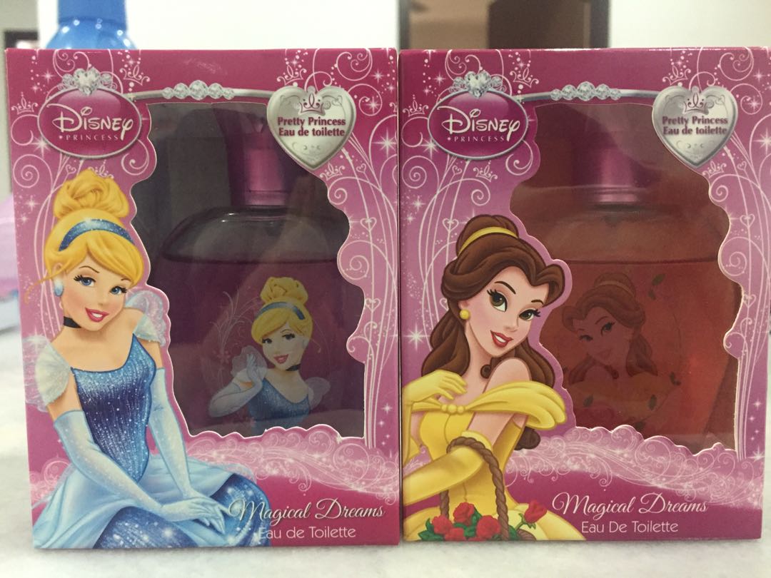Disney Magical Dreams Eau De Toilette, Beauty & Personal Care ...