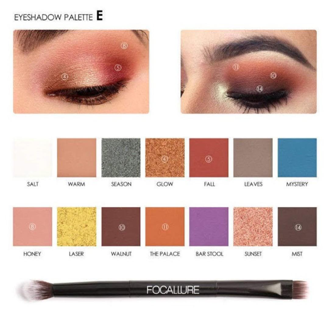 FOCALLURE, Beauty & Personal Care, Face, Makeup on Carousell