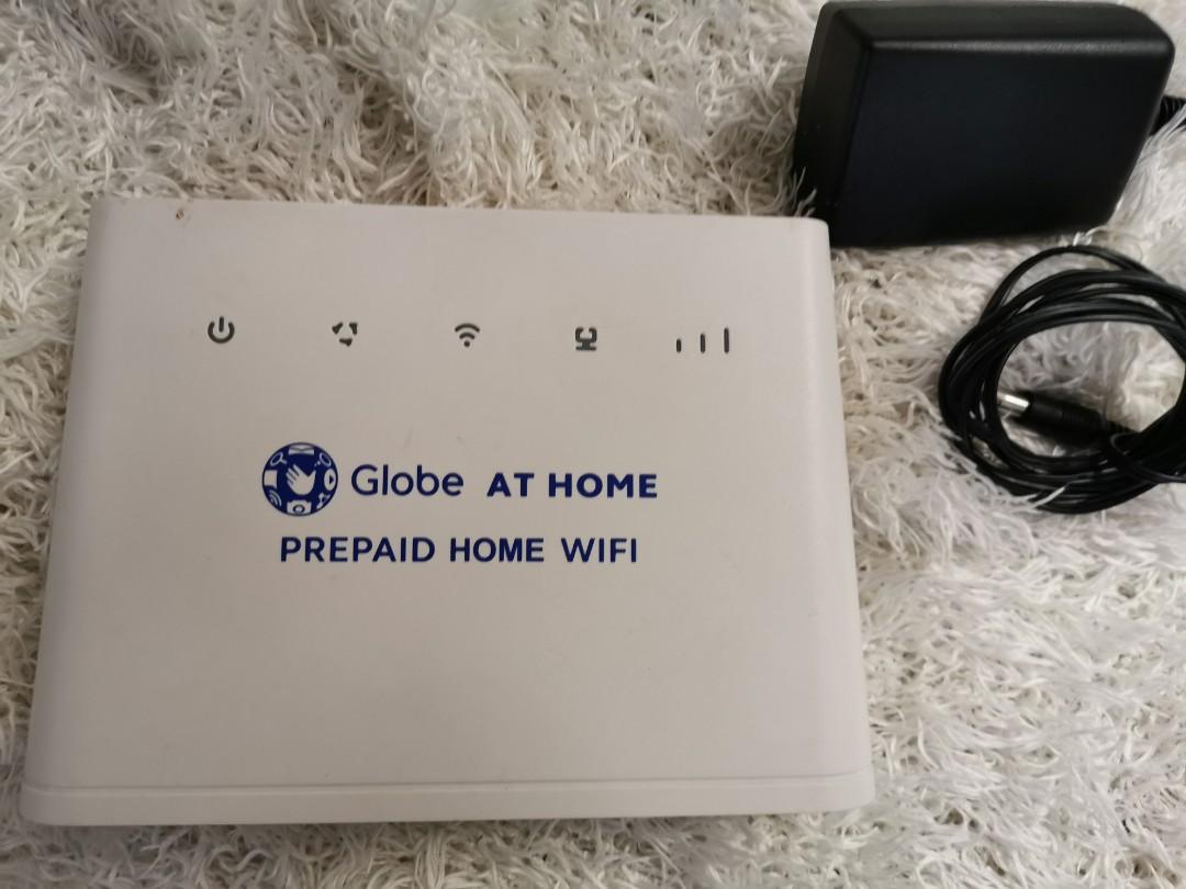 Globe Home Broadband WiFi, Computers & Tech, Parts & Accessories ...