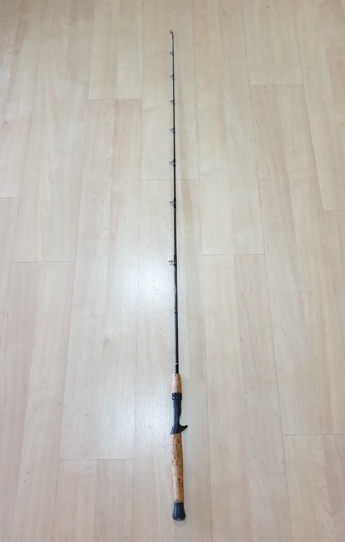 G.Loomis IMX 5'6" custom by Harbord, Sports Equipment, Sports & Games ...