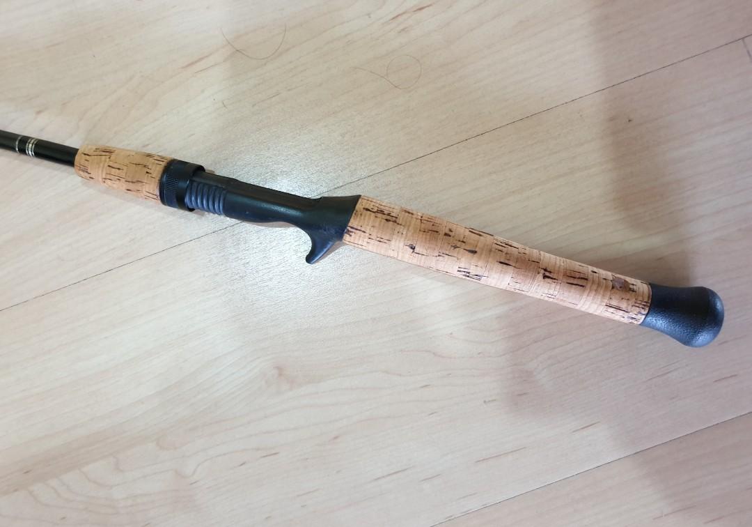 G.Loomis IMX 5'6" custom by Harbord, Sports Equipment, Sports & Games ...