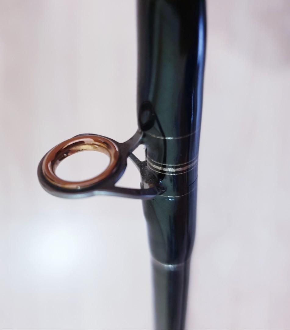 G.Loomis IMX 5'6" custom by Harbord, Sports Equipment, Sports & Games ...