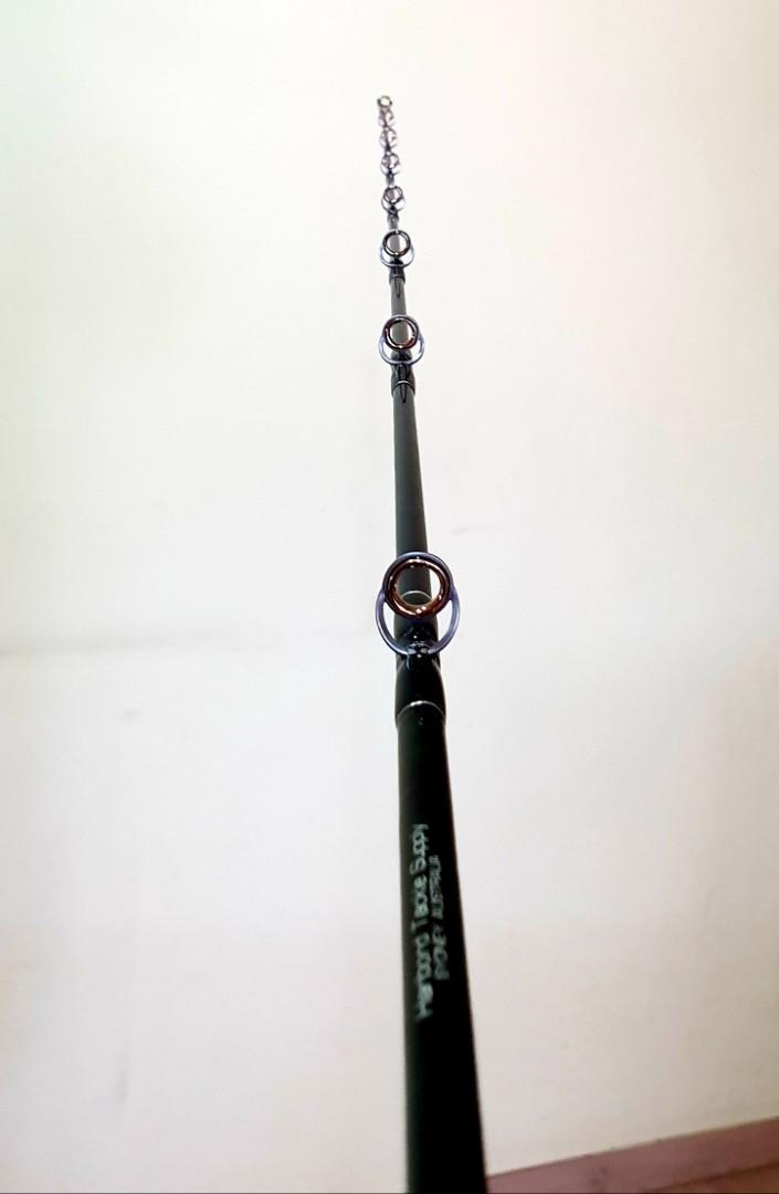 G.Loomis IMX 5'6" custom by Harbord, Sports Equipment, Sports & Games ...