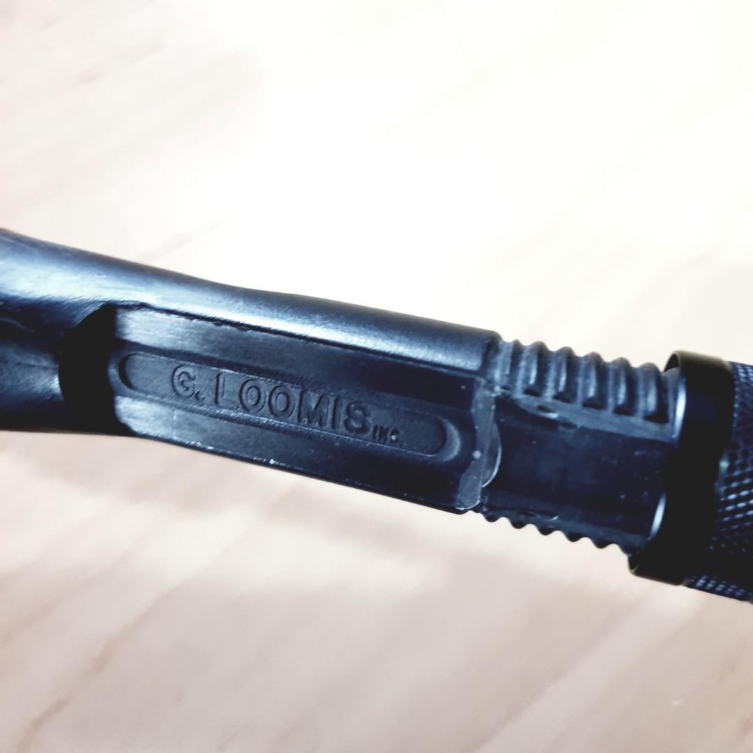 G.Loomis IMX 5'6" custom by Harbord, Sports Equipment, Sports & Games ...