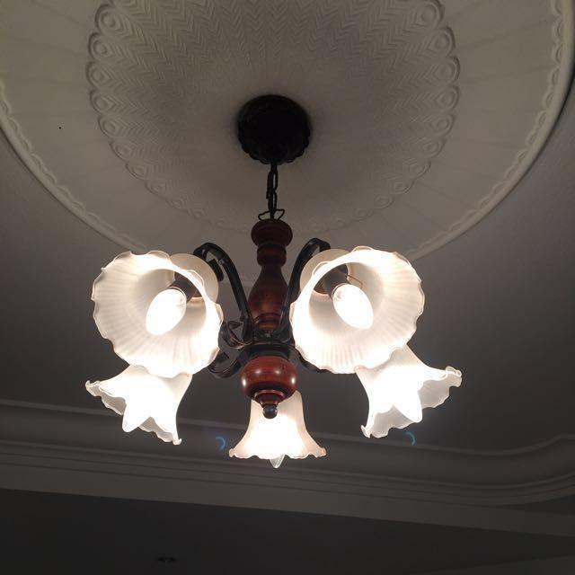 Hanging Light, Babies & Kids, Baby Nursery & Kids Furniture, Nursery ...