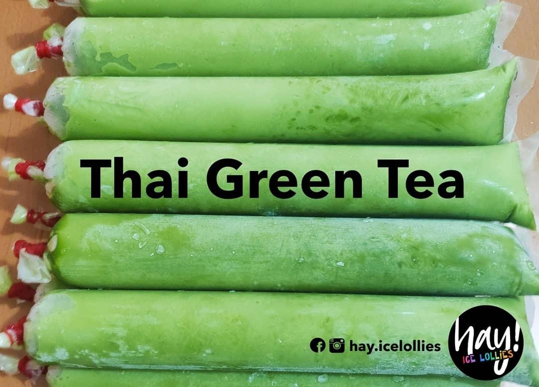 Hay! Ice Lollies Premium Flavours, Food & Drinks, Beverages on Carousell