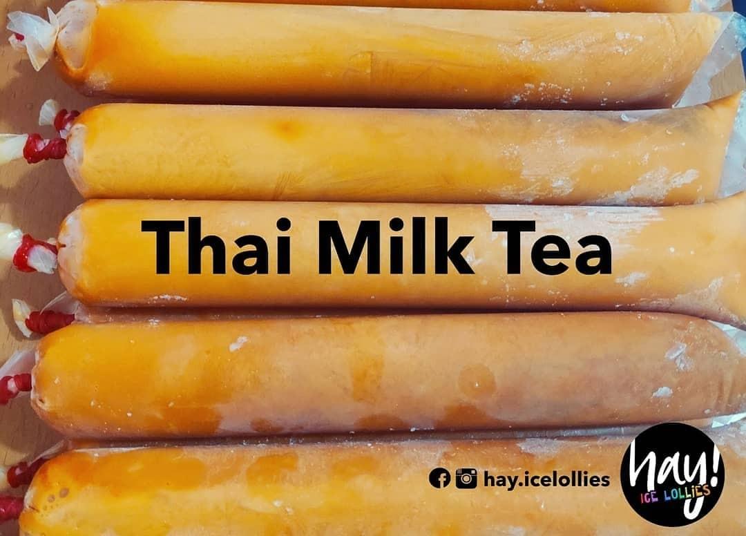 Hay! Ice Lollies Premium Flavours, Food & Drinks, Beverages on Carousell