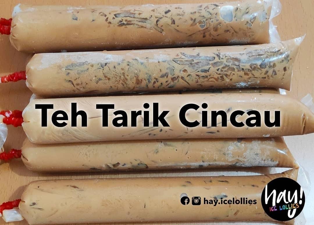 Hay! Ice Lollies Premium Flavours, Food & Drinks, Beverages on Carousell