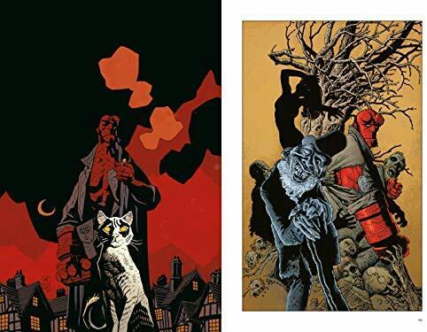 Hellboy: 25 Years of Covers, Hobbies & Toys, Books & Magazines ...