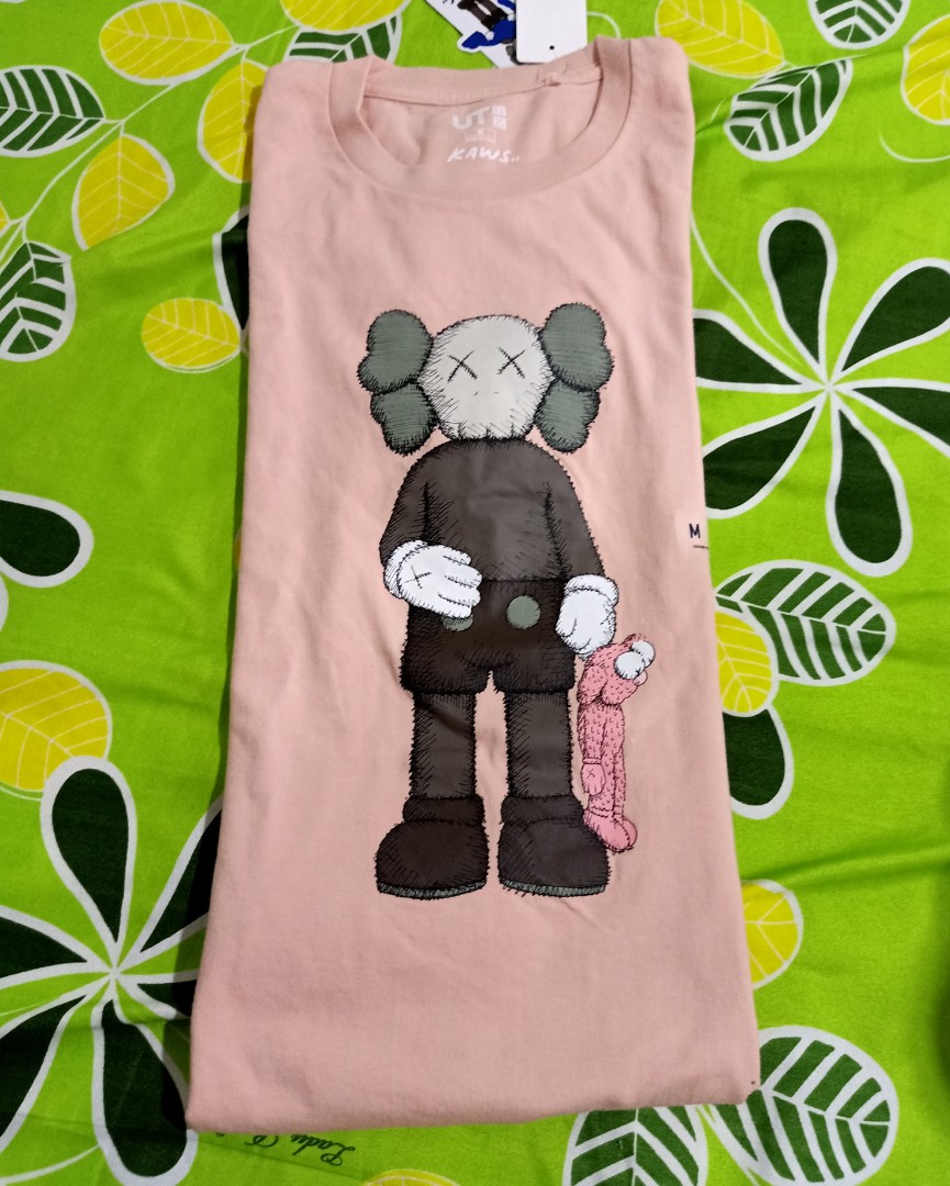 KAWS KAWS KAWS, Men's Fashion, Tops & Sets, Tshirts & Polo Shirts on ...