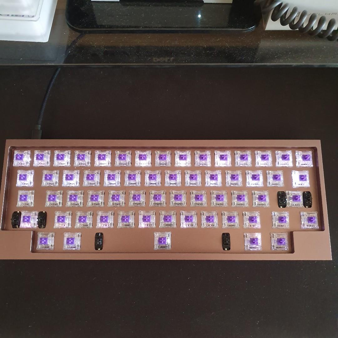 KBDfans TOFU HHKB Mechanical Keyboard Kit [Hotswap PCB + Solder PCB ...