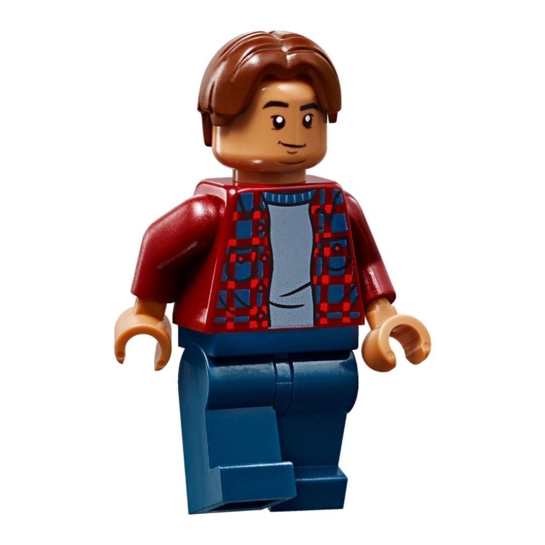 Lego 40343 Marvel Super Heroes Spiderman Far From Home Spider-Man and ...