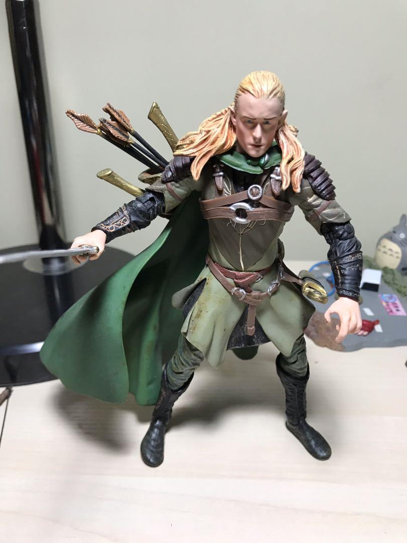 LOTR Legolas, Hobbies & Toys, Collectibles & Memorabilia, Fan ...