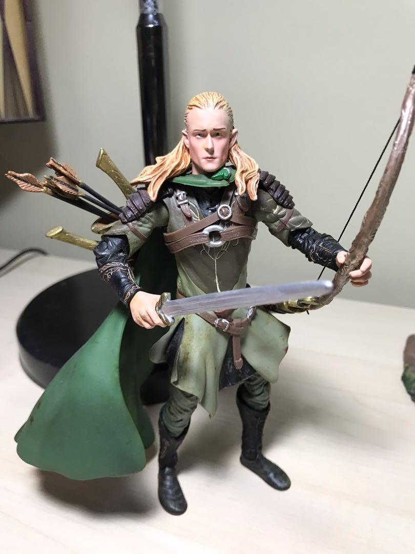 LOTR Legolas, Hobbies & Toys, Collectibles & Memorabilia, Fan ...