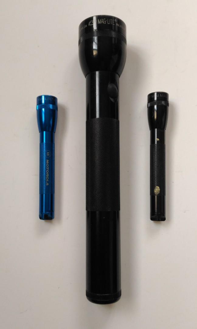 Defective Maglite, Looking For on Carousell
