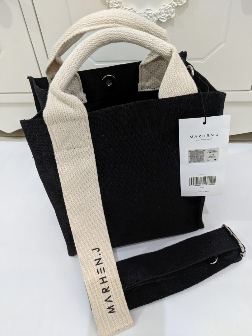 Marhen J Ricky Mini Bag Black | atelier-yuwa.ciao.jp
