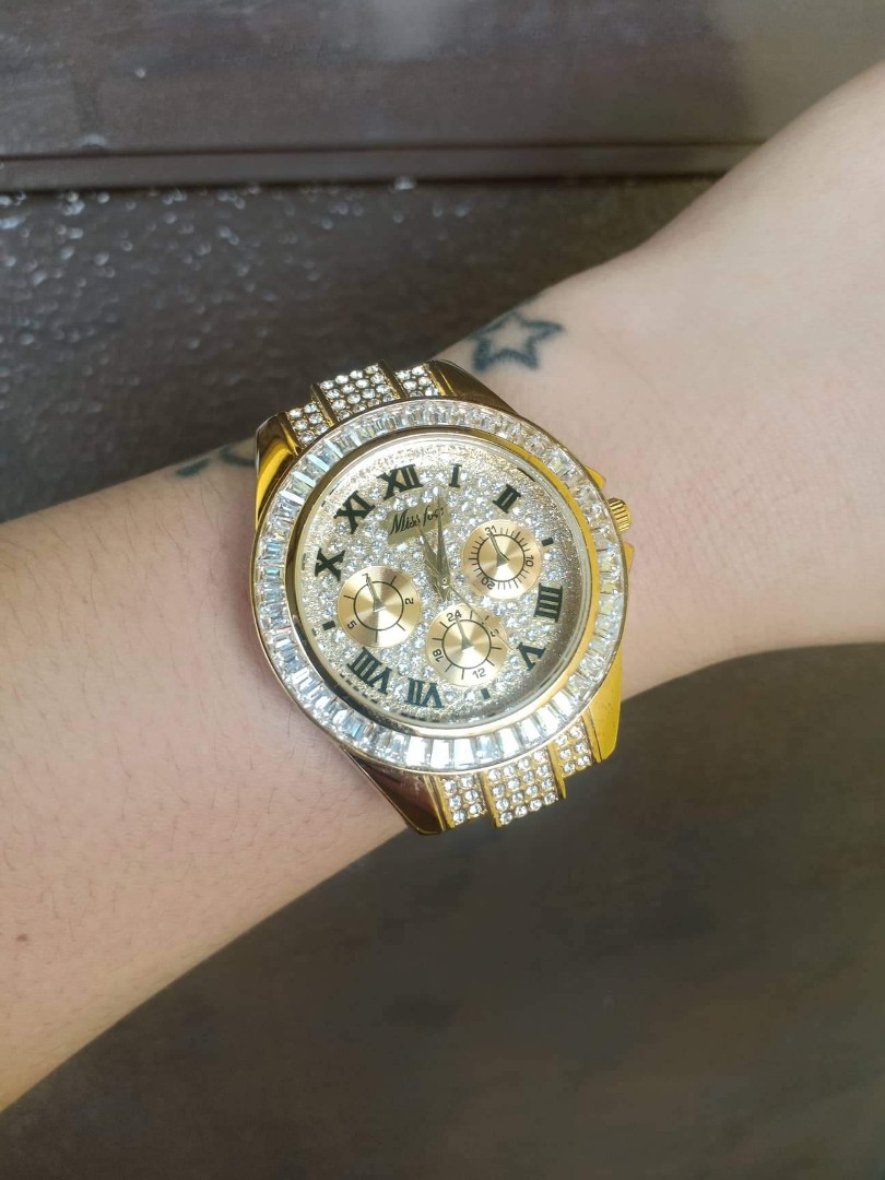 Miss fox Watches, Women's Fashion, Watches & Accessories, Watches on ...