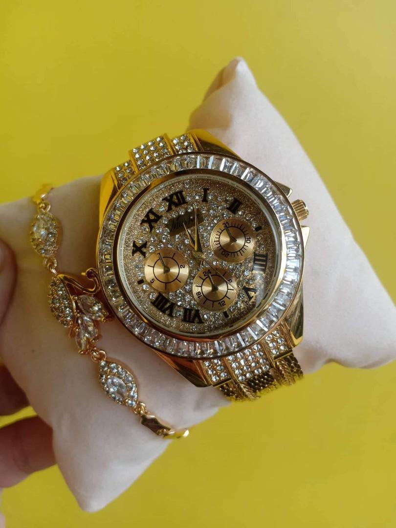 Miss fox Watches, Women's Fashion, Watches & Accessories, Watches on ...