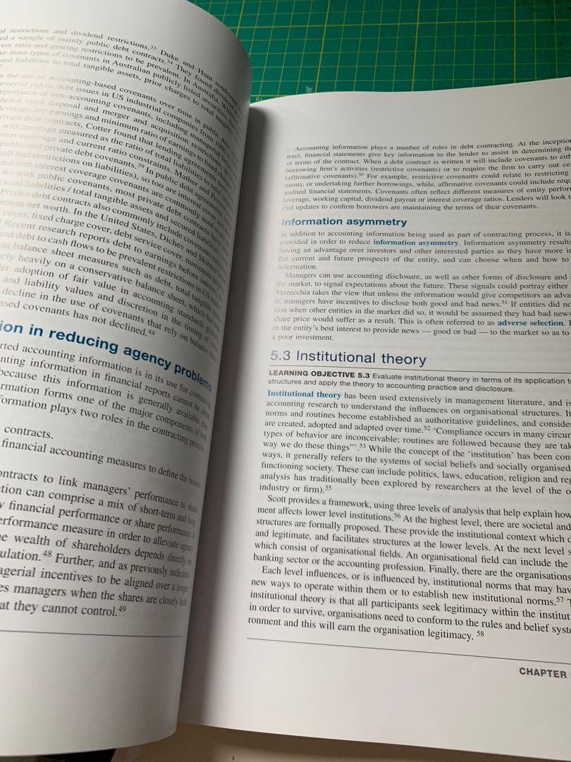 Murdoch textbook BUS304 BUS306 Auditing, Hobbies & Toys, Books & Magazines, Textbooks on Carousell