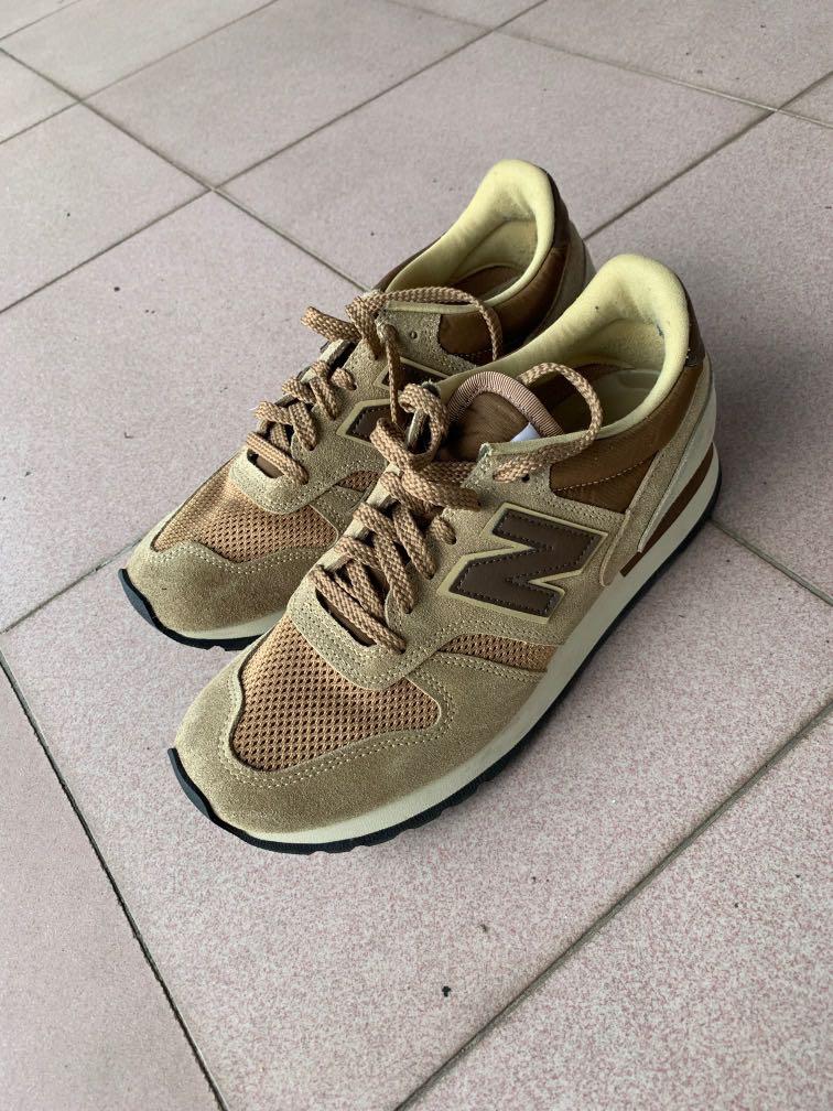 New Balance 770, 男裝, 鞋, 西裝鞋 - Carousell