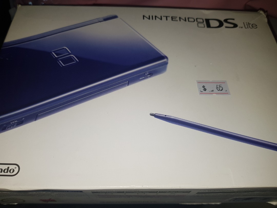 Nintendo ds, Toys & Games, Video Gaming, Video Games on Carousell