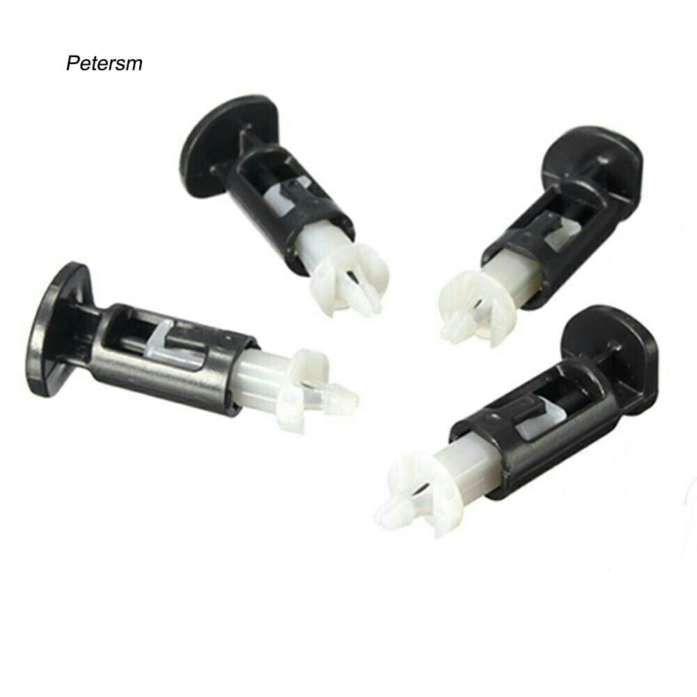 Plastic Heatsink CPU Fastener Mount Pins for Intel Cooling Fan LGA 775 ...