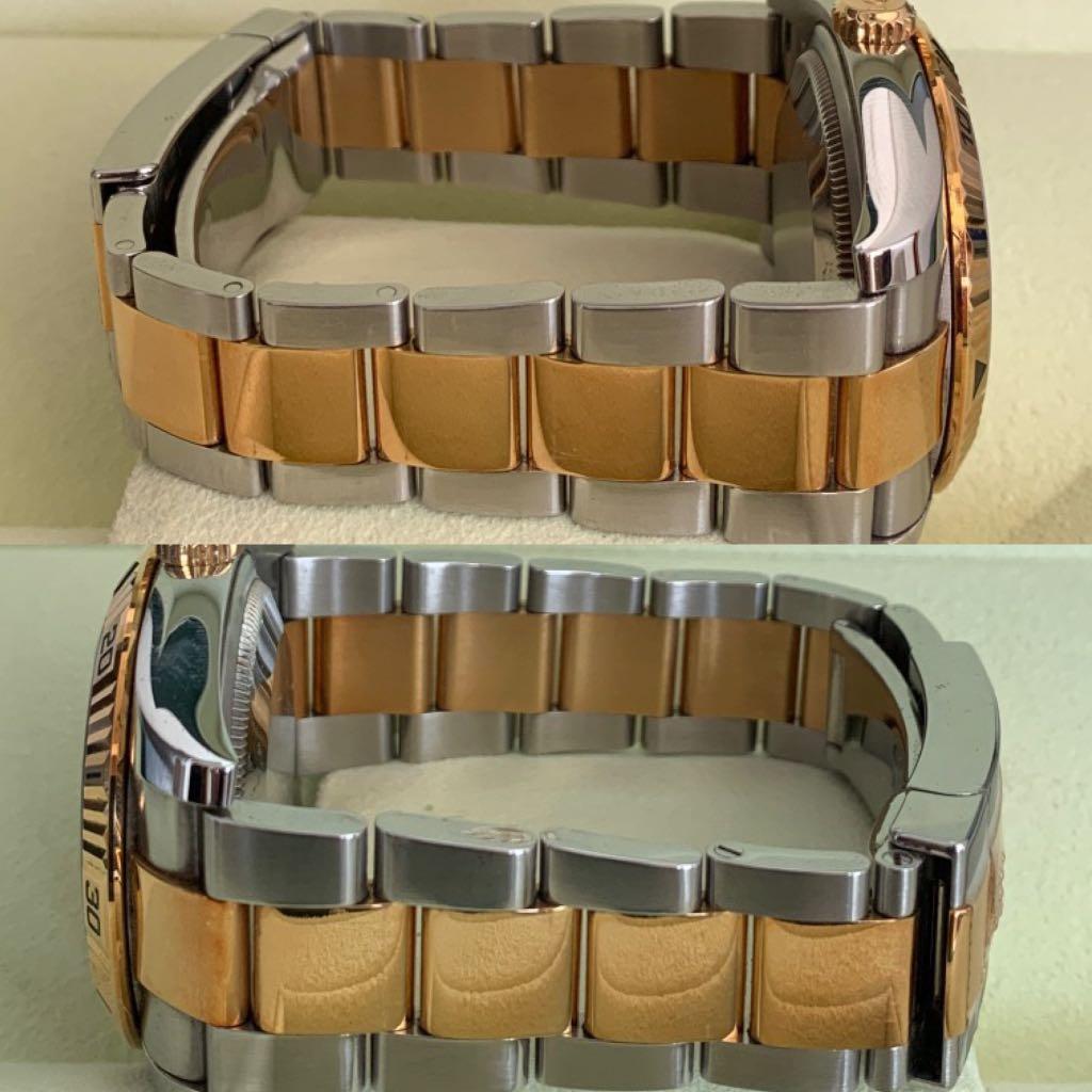 Rolex Japanese Turn-O-Graph LP Oyster Perpetual Datejust 116263 Green ...