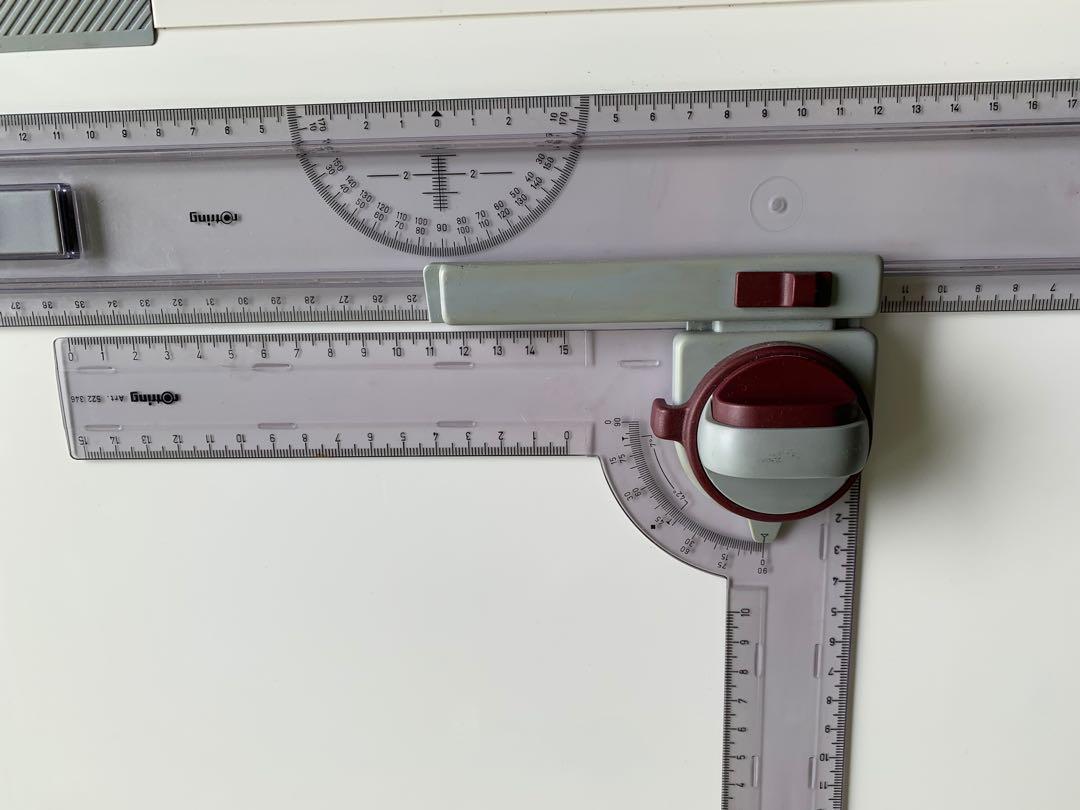 “Rotring Profil A3” Drawing Board, Hobbies & Toys, Stationary & Craft ...