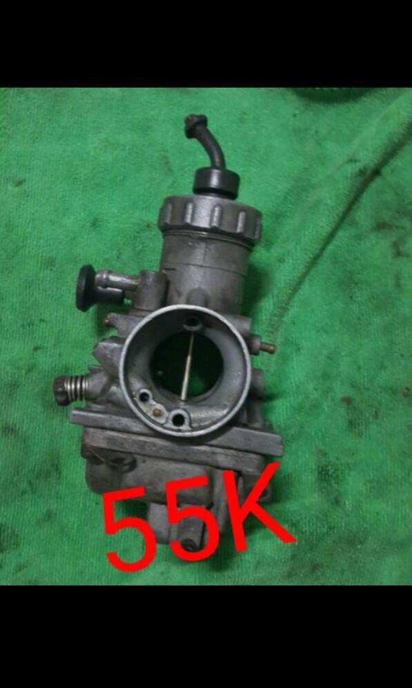 Rxz Carburetor cleaning/setting, Motorcycles, Motorcycle Accessories on ...