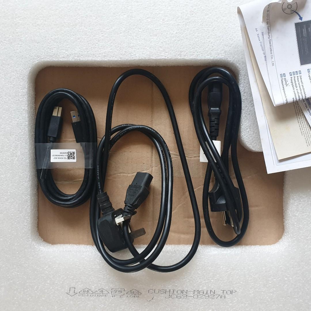 Samsung CLP-365W Color Laser Printer (Used, in box), Computers & Tech ...