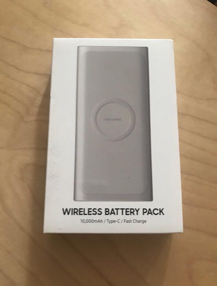 Samsung Wireless Battery Pack, Mobile Phones & Gadgets, Mobile & Gadget ...