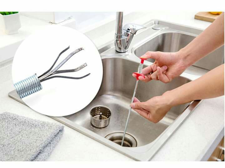 Sink cleaner, Furniture & Home Living, Cleaning & Homecare Supplies ...