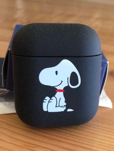 Snoopy AirPod casing, Mobile Phones & Gadgets, Mobile & Gadget ...